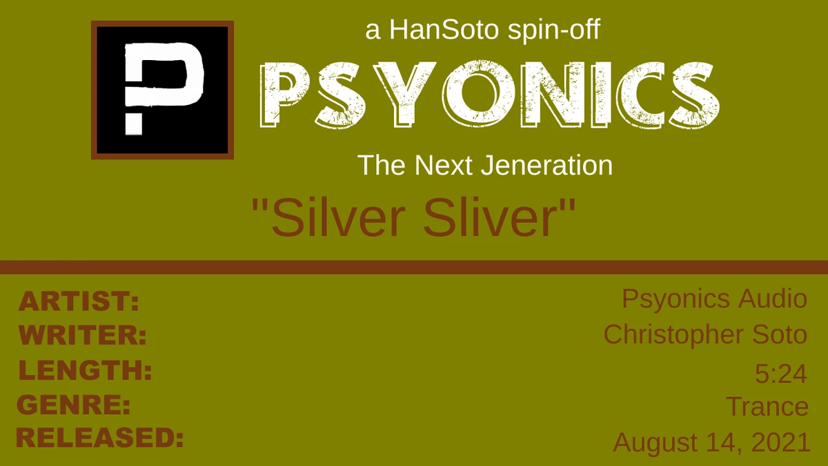 Silver Sliver (song) | Sintopia Wiki | Fandom