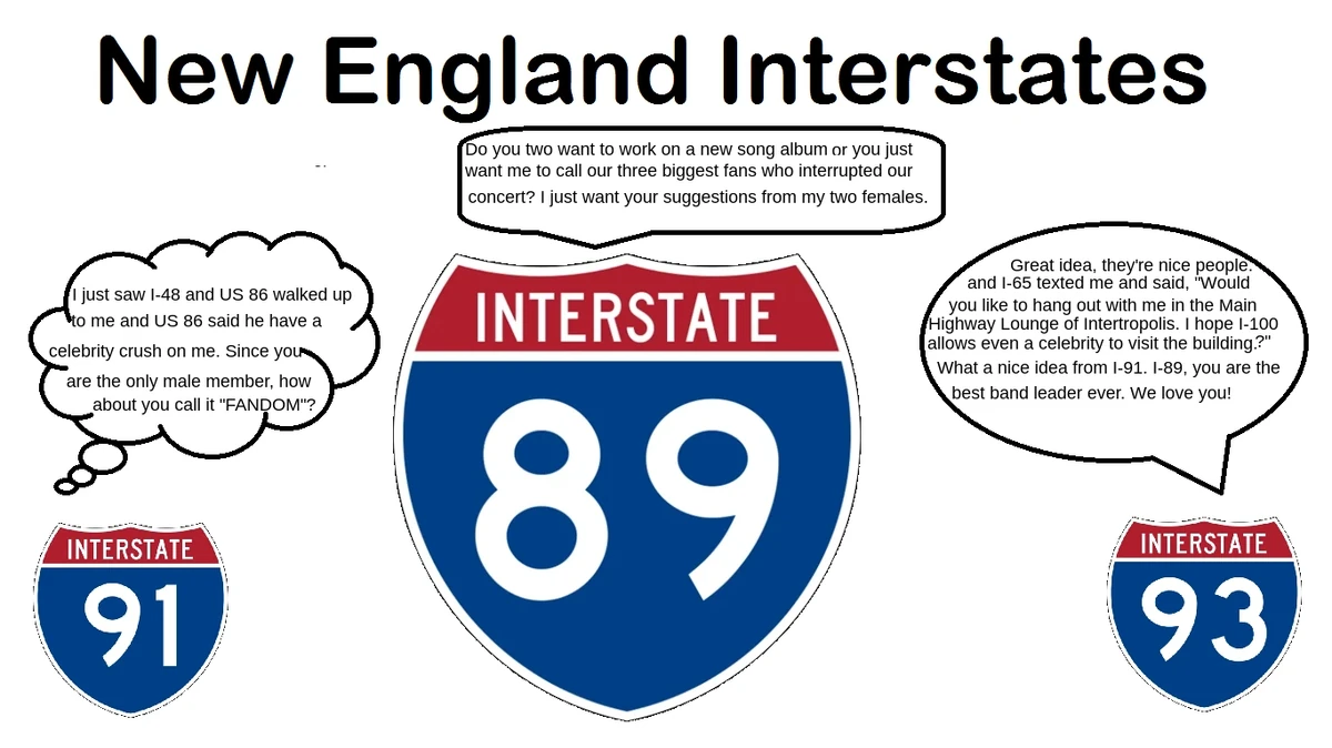 New England Interstates | Sintopia Wiki | Fandom