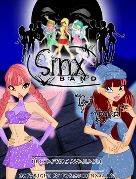 Season One | Sinx Wikia | Fandom