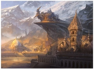 Port Amil | Sinyanor Wiki | Fandom