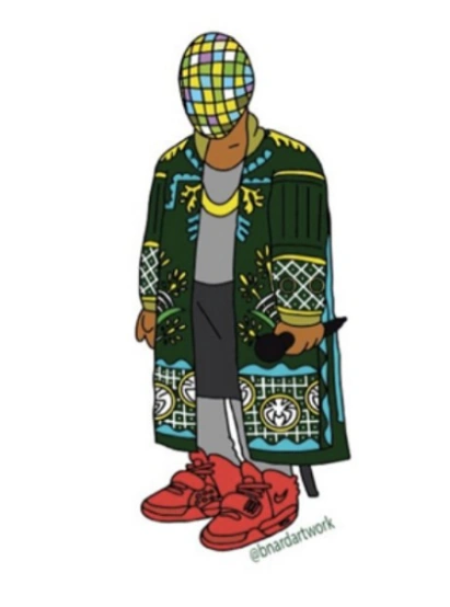 Yeezer | Sippin Sacks Wiki | Fandom