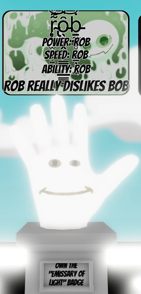 ROB | Sippin Sacks Wiki | Fandom