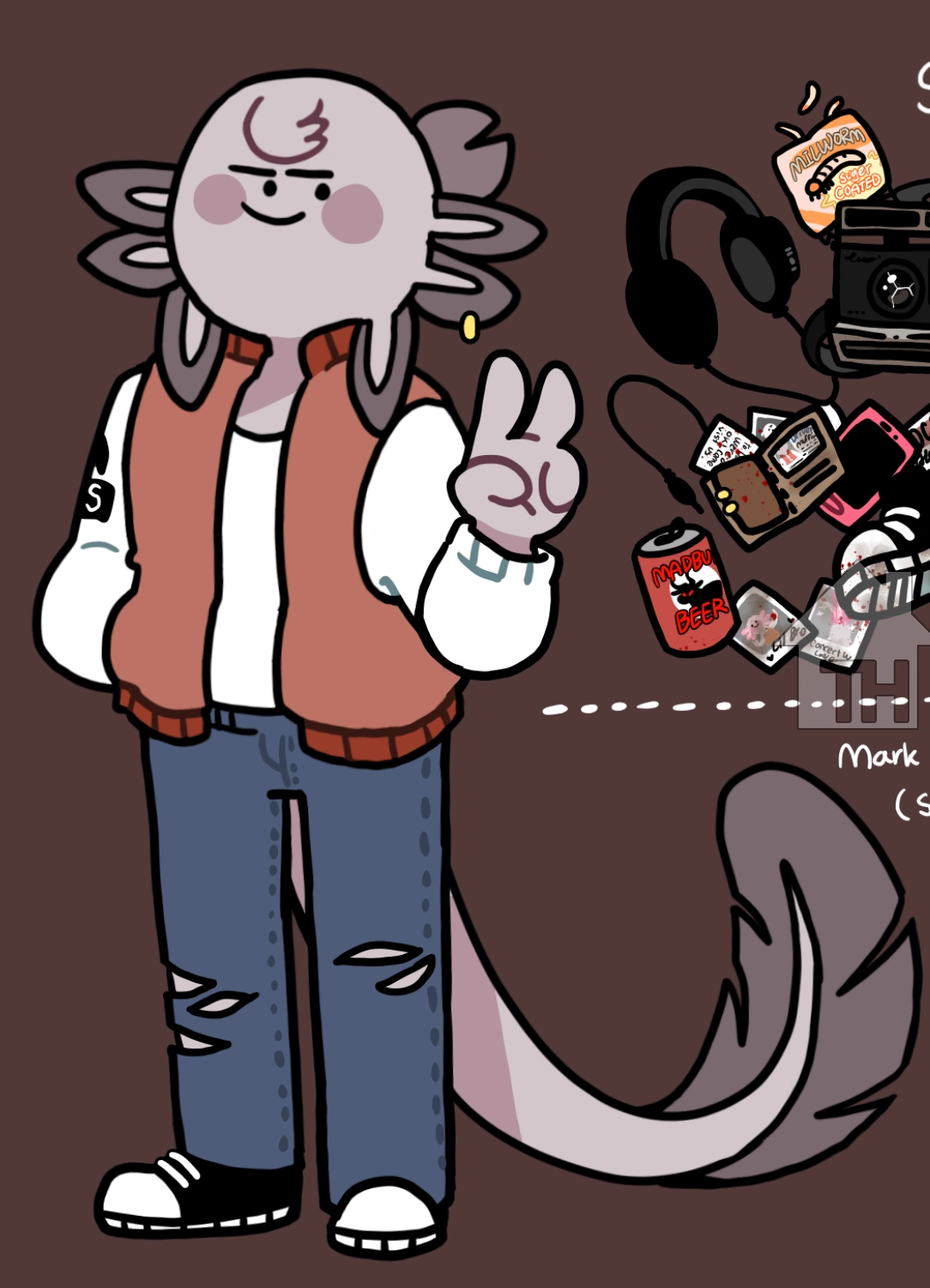 Muffin | Sir Fluff OCs Wiki | Fandom