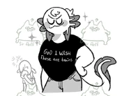 Muffin | Sir Fluff OCs Wiki | Fandom