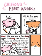 Chiffon | Sir Fluff OCs Wiki | Fandom