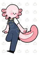 Chiffon | Sir Fluff OCs Wiki | Fandom