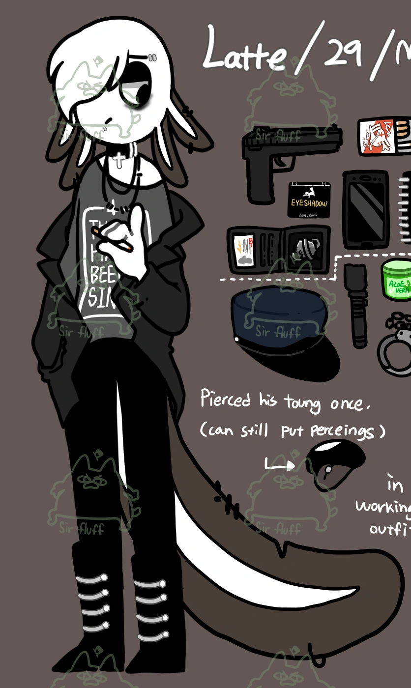 Discuss Everything About Sir Fluff OCs Wiki | Fandom