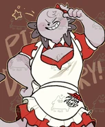 Muffin | Sir Fluff OCs Wiki | Fandom