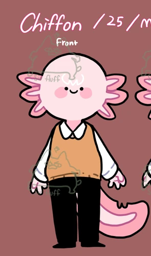Chiffon | Sir Fluff OCs Wiki | Fandom