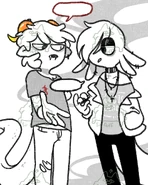 Latte | Sir Fluff OCs Wiki | Fandom