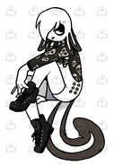 Latte | Sir Fluff OCs Wiki | Fandom