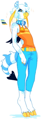 Zomnic | Sir Fluff OCs Wiki | Fandom