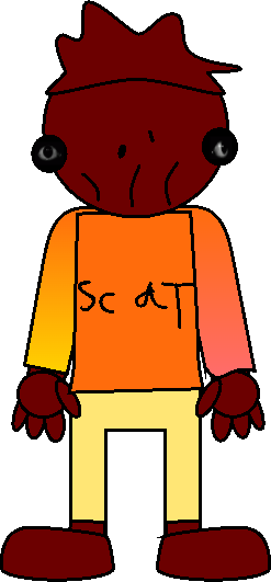 Scater | De Jimothy Wiki | Fandom