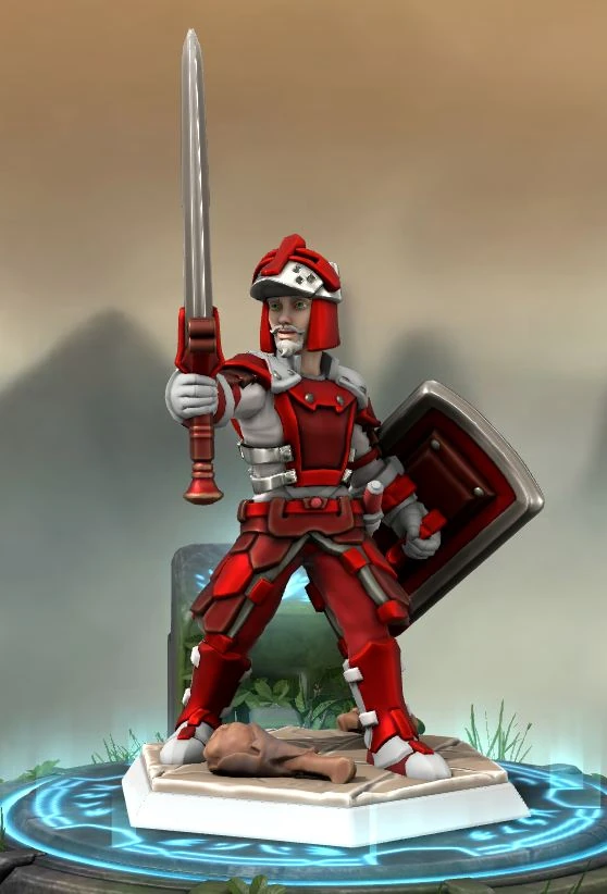 Colonel Sanders | Sir Tristian's Dungeonverse Wiki | Fandom