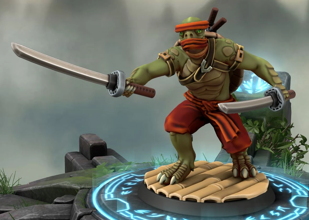 Goemon | Sir Tristian's Dungeonverse Wiki | Fandom