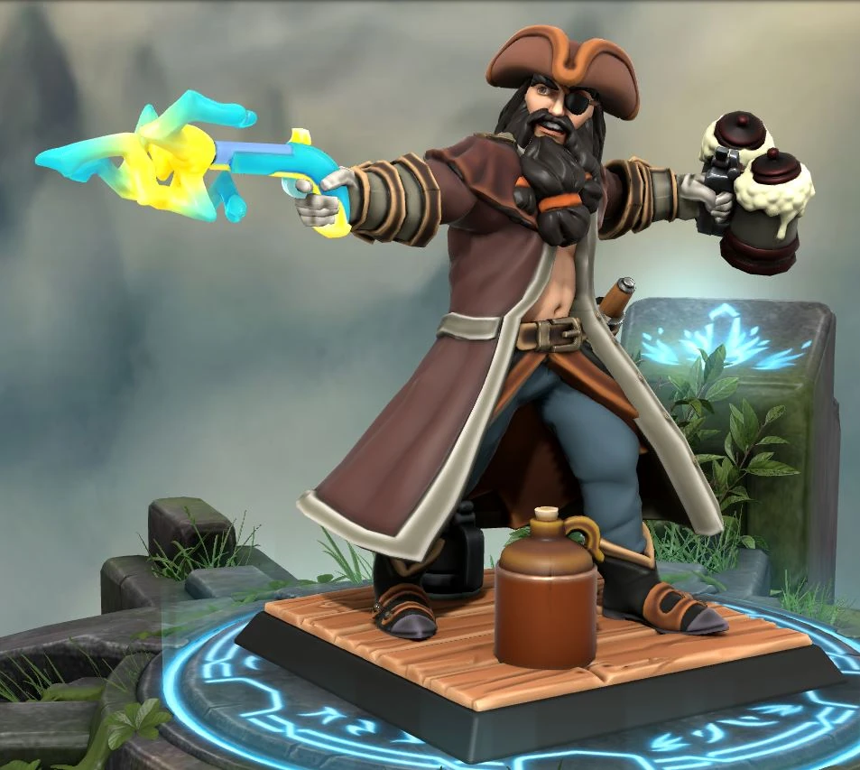 Rustin Clemons | Sir Tristian's Dungeonverse Wiki | Fandom