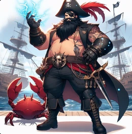 Rustin Clemons | Sir Tristian's Dungeonverse Wiki | Fandom