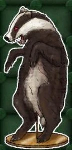 A Rampant Stuffed Badger | Sir, You Are Being Hunted вики | Fandom