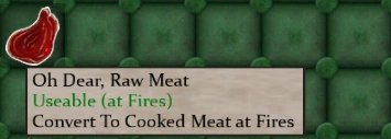 Oh Dear, Raw Meat | Sir, You Are Being Hunted вики | Fandom