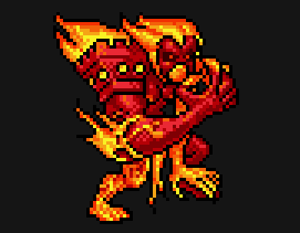 Forsaken Scourgewalker | Siralim Ultimate Wiki | Fandom