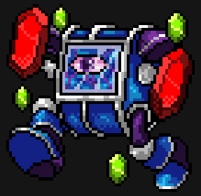 Arcane Automaton | Siralim Ultimate Wiki | Fandom