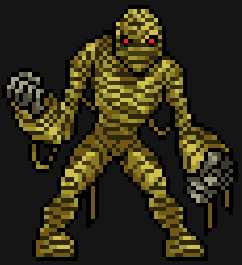 Gimp Mummy | Siralim Ultimate Wiki | Fandom
