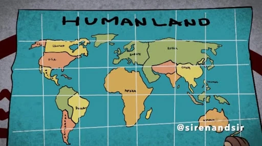 Humanland | Siren and Sir Wiki | Fandom