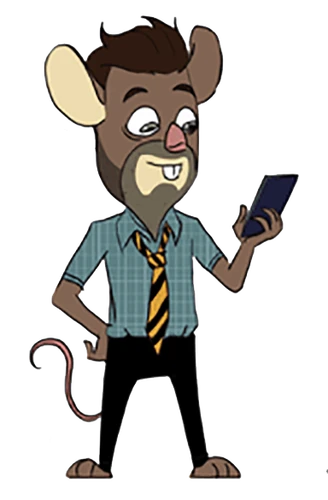 Matt Mouse | Siren and Sir Wiki | Fandom