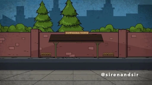 Nowhere Town | Siren and Sir Wiki | Fandom