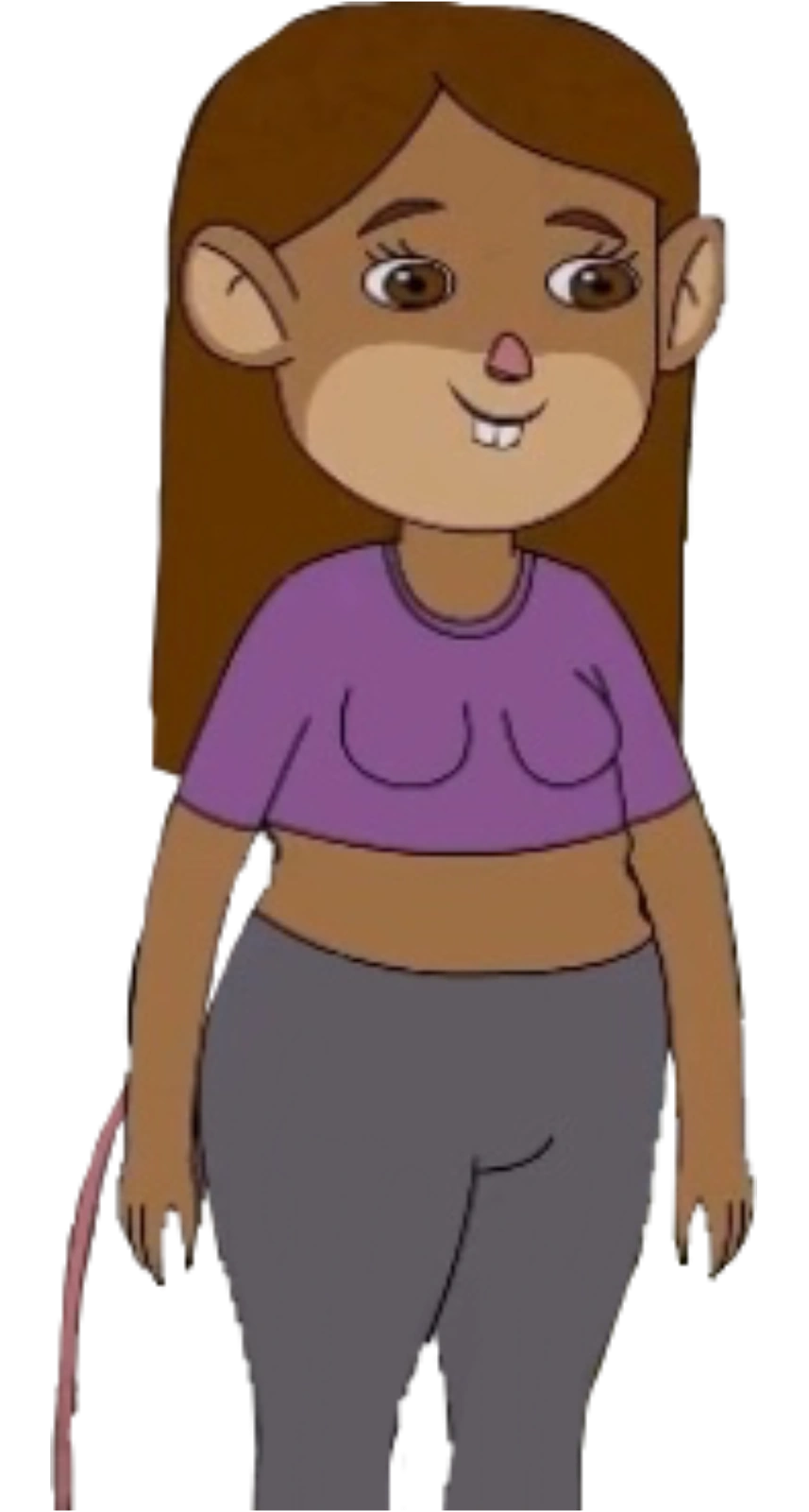 Mrs. McPherson | Siren and Sir Wiki | Fandom