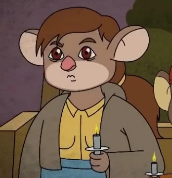 Miss Whitaker | Siren and Sir Wiki | Fandom