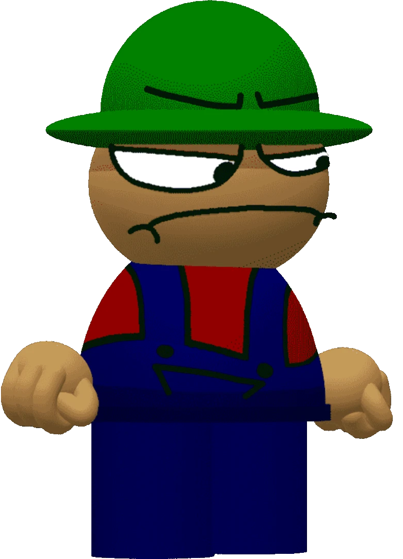 Disruption Bambi | Siren head animes Wiki | Fandom