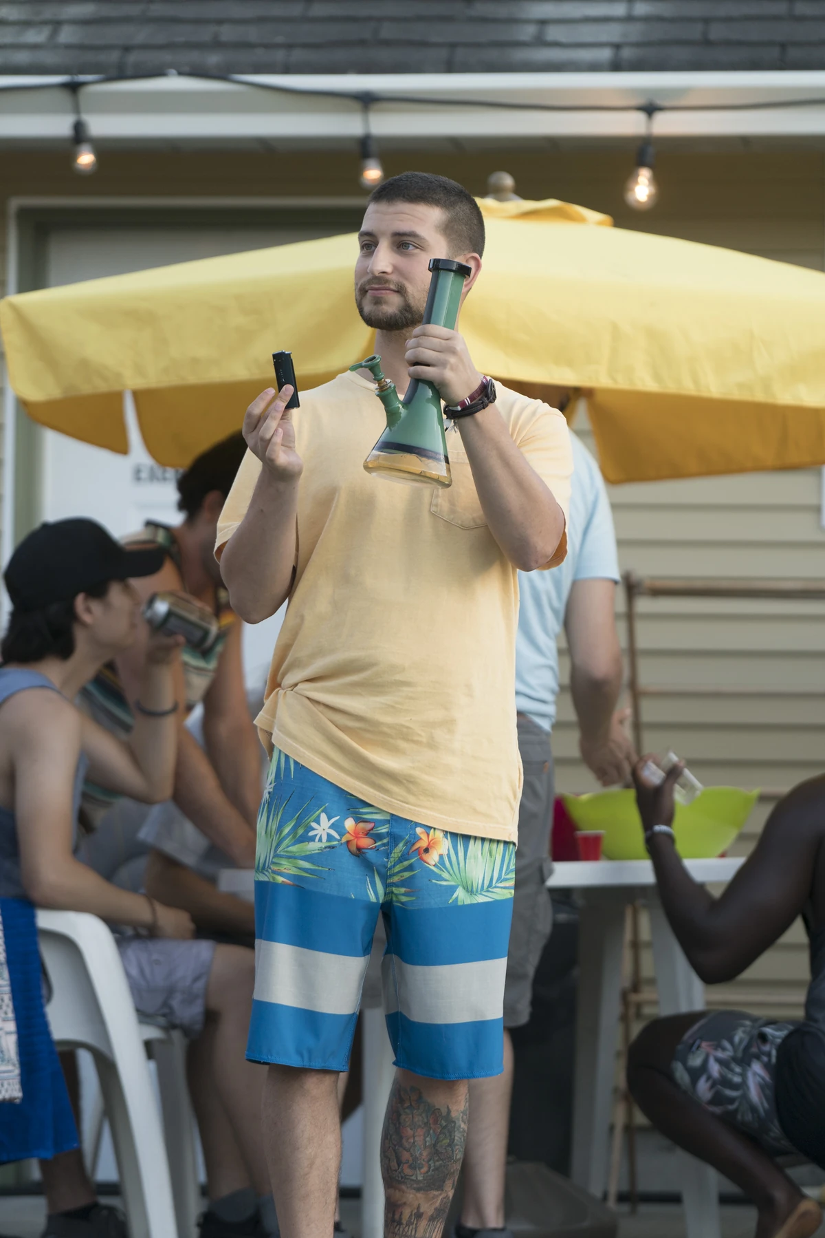 Jerry | Siren Wiki | Fandom