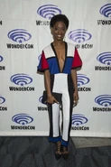 Sibongile Mlambo | Siren Wiki | Fandom