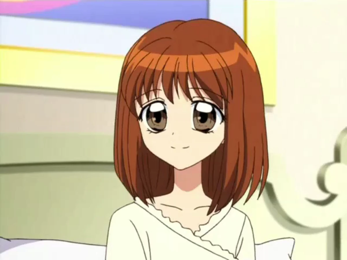 Mikaru Amagi | Sirene Pichi Pichi Pitch Wiki | Fandom