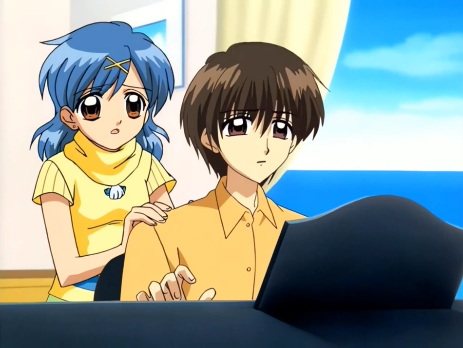 Ukradena sonata | Sirene Pichi Pichi Pitch Wiki | Fandom