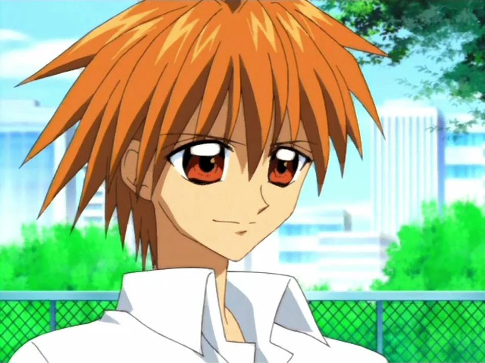 Kaito Domoto | Sirene Pichi Pichi Pitch Wiki | Fandom