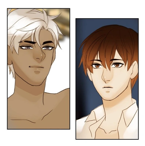 Media/Gallery Related/Ian and Shon | Siren's Lament Wiki | Fandom