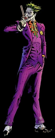 The Joker | Siren's Pull Wiki | Fandom