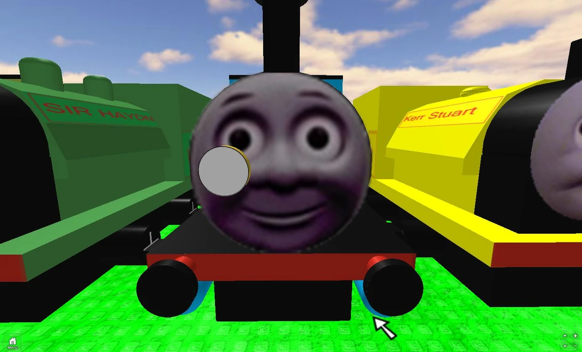 Douglas | Sir Haydn the Steam Engine Wiki | Fandom