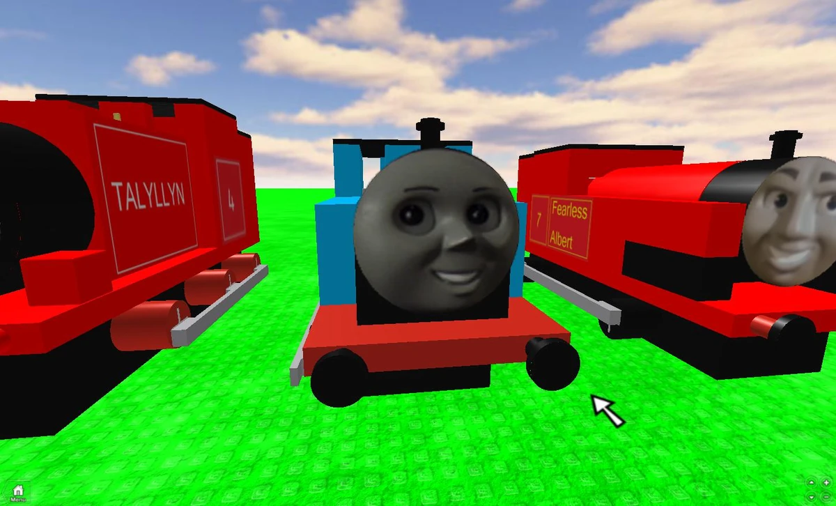 Alfred Ben | Sir Haydn the Steam Engine Wiki | Fandom