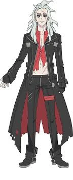 Mikhail Jirov | Sirius the Jager Wiki | Fandom