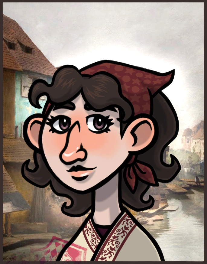 Eglantyne Phelps | Sirius Lee Nott Wiki | Fandom