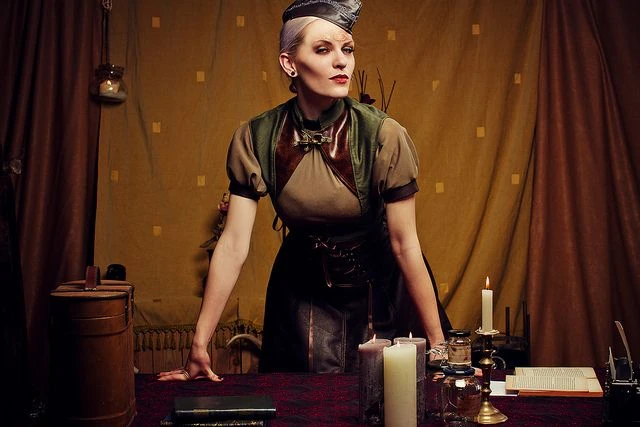 Melissa Stark | Sirius Lee Nott Wiki | Fandom