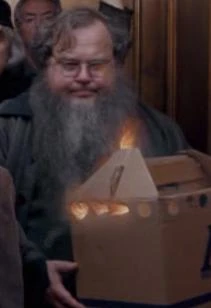 Robert Griffiths | Sirius Lee Nott Wiki | Fandom