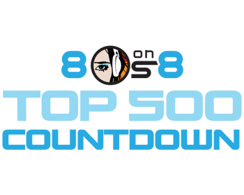 '80s on 8 Top 500 Countdown | Sirius XM Wiki | Fandom