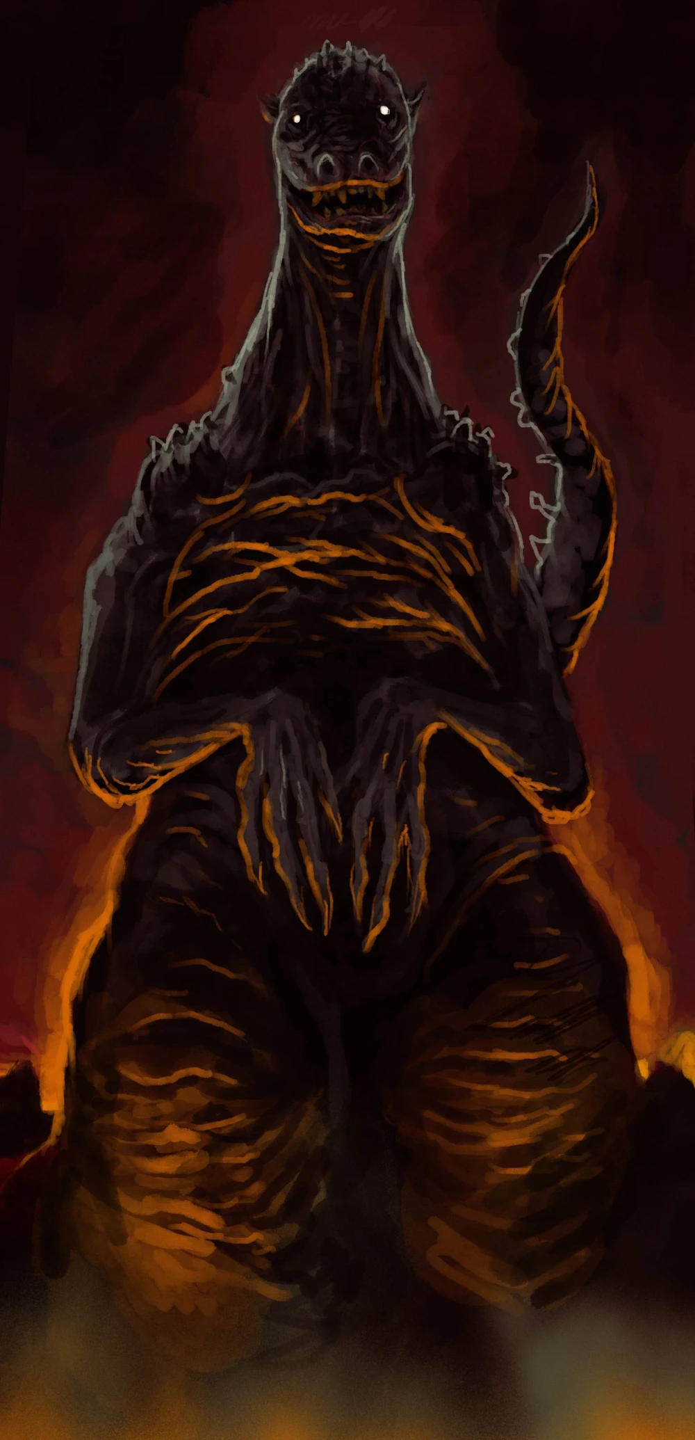 Godzilla | SirmanDom Wiki | Fandom