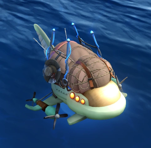 Nautilus | Sirocco Wiki | Fandom