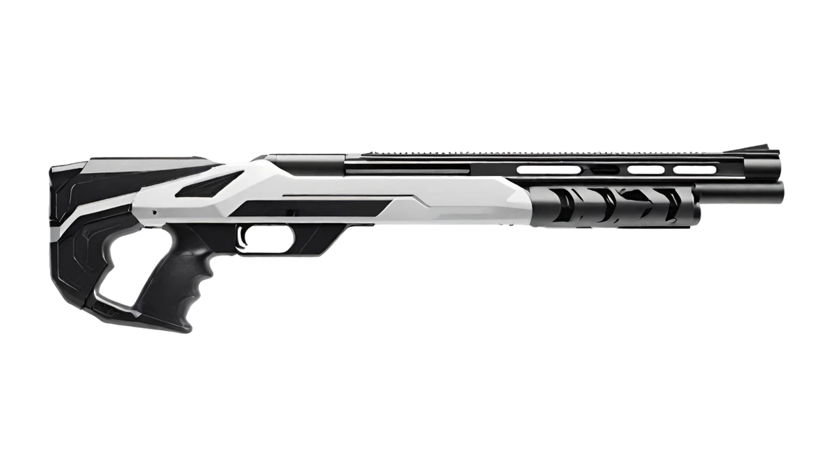 Security Shotgun | Sirus MMO Wiki | Fandom