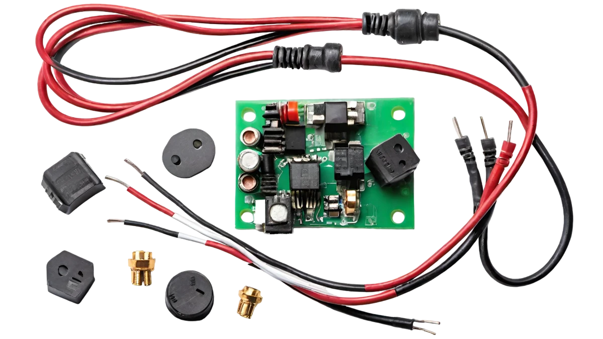 Electrical Components | Sirus MMO Wiki | Fandom